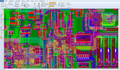 Software de diseño de circuito impreso: Nuestro top 10